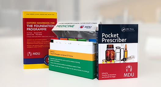 Foundation doctor - The MDU